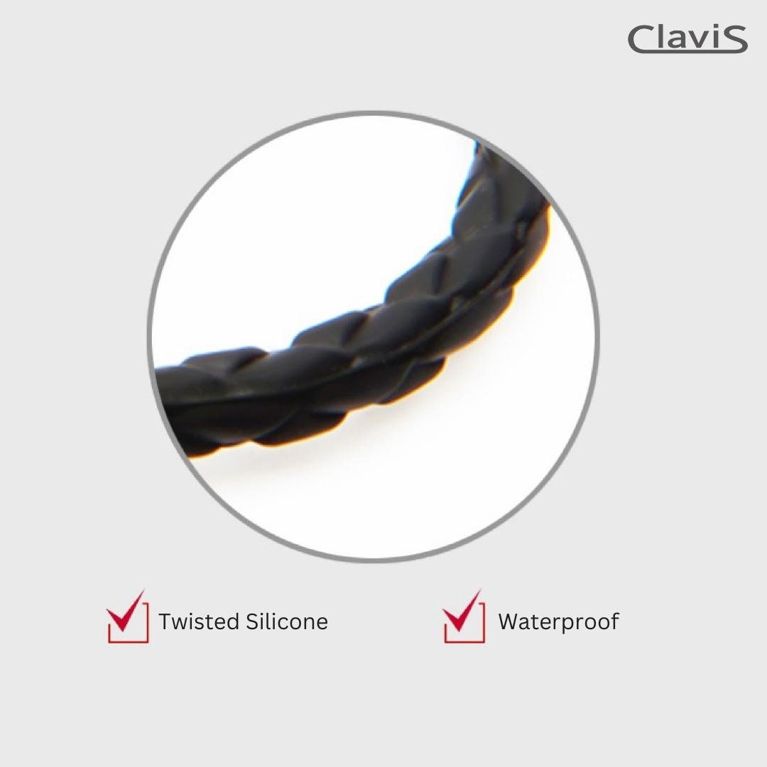 Clavis Vita Magnetic Lymph Detox Necklace - Magnetic Therapy Necklace ...