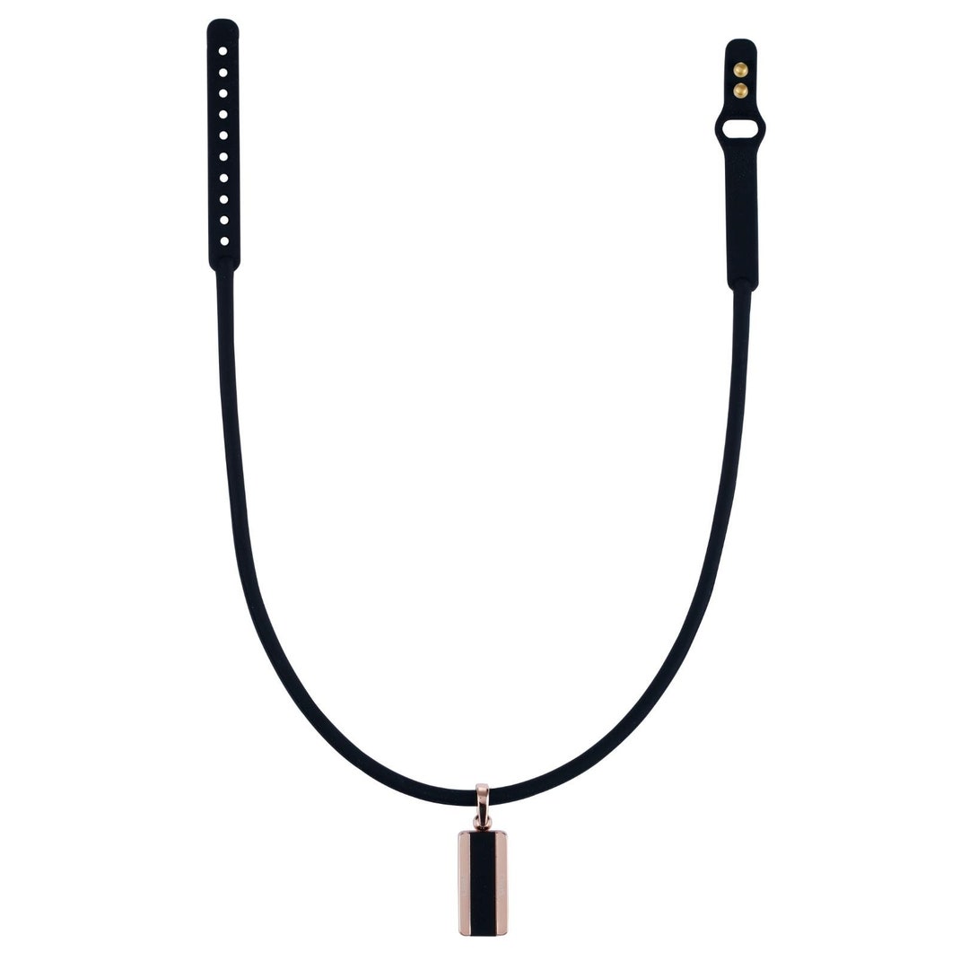 Clavis Hera Magnetic Lymph Detox Necklace - Magnetic Therapy Necklace ...