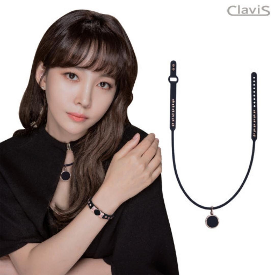 Clavis Hero Magnetic Lymph Detox Necklace - Magnetic Therapy Necklace ...