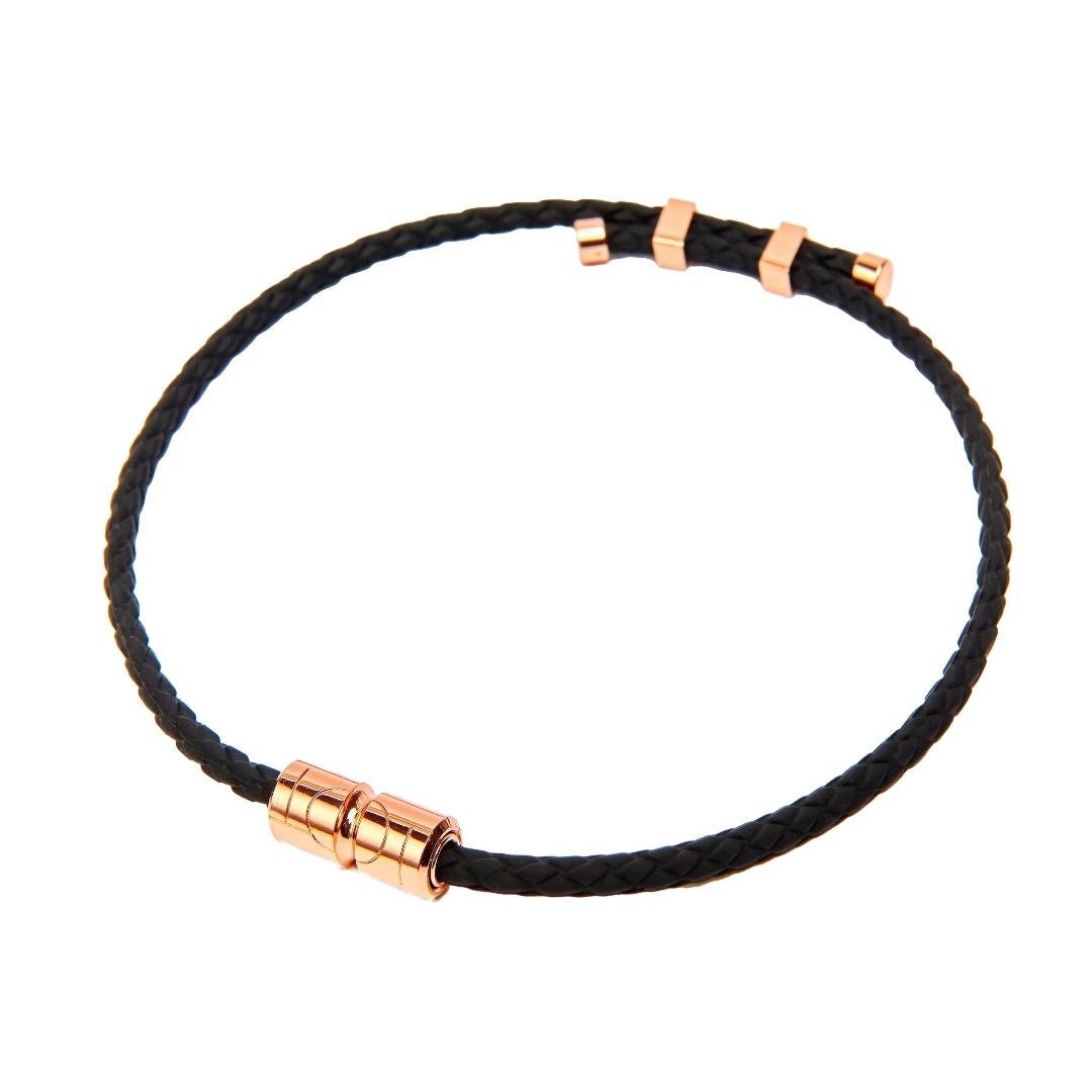 Clavis Vita Magnetic Lymph Detox Necklace - Magnetic Therapy Necklace ...
