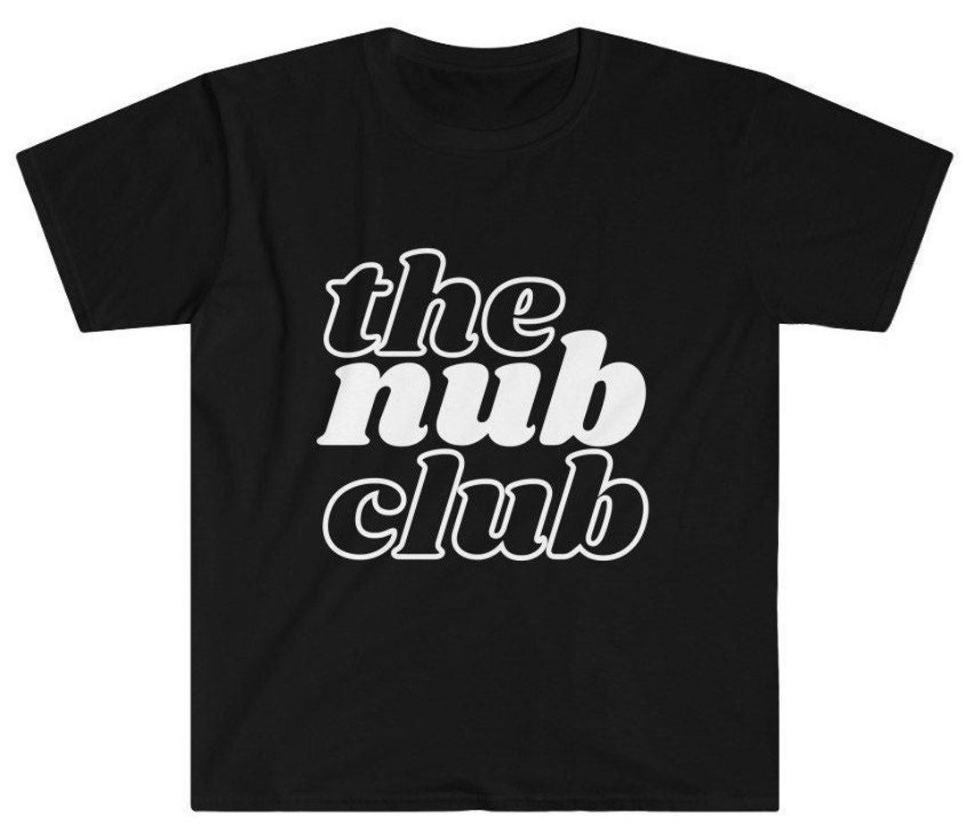 The Nub Club Amputee Leg Amputee Arm Amputee Finger - Etsy Israel