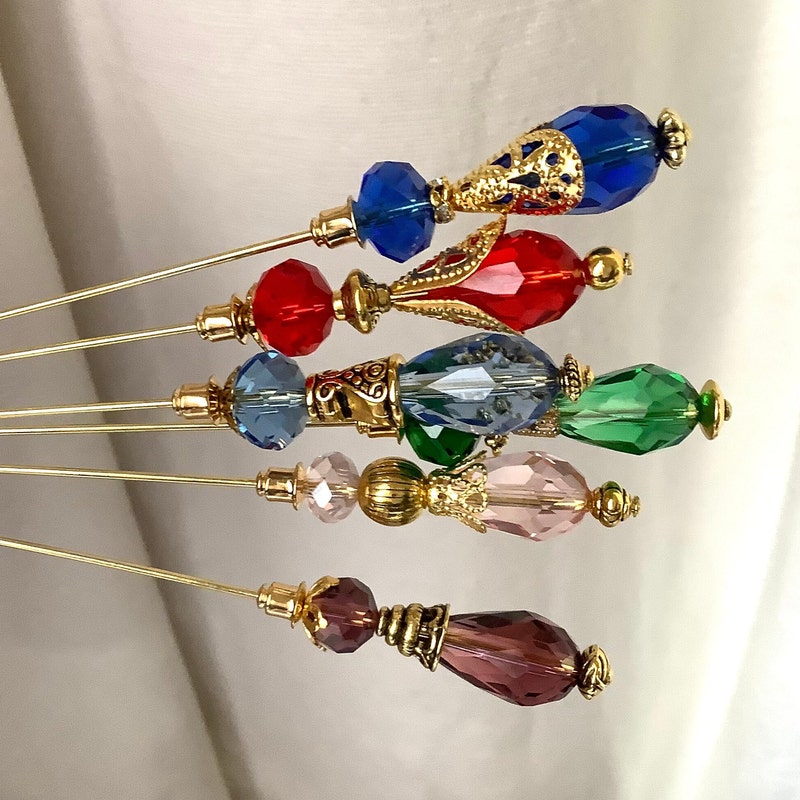 Hat Pin - Etsy