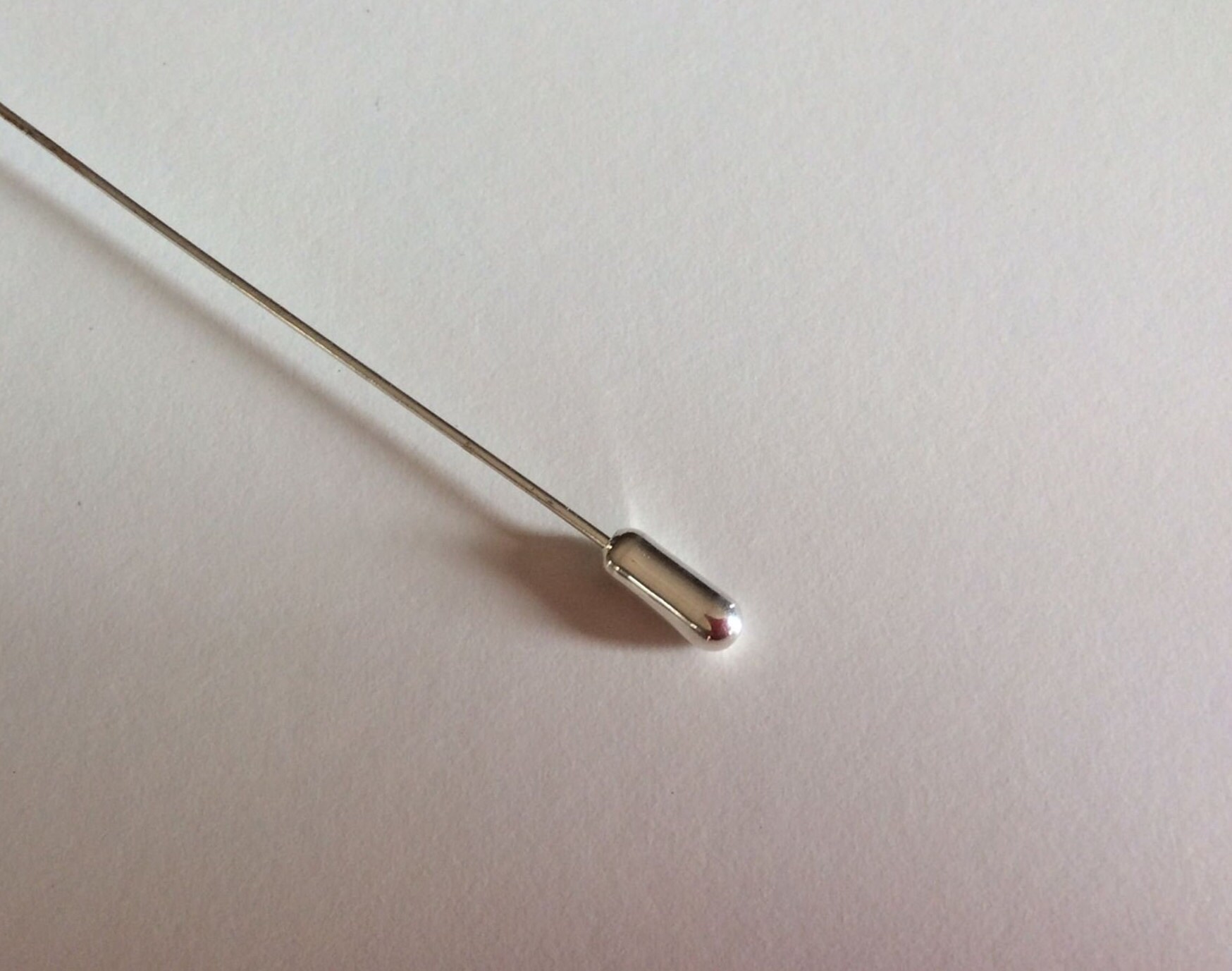 Vintage Style Hat Pin Classic Stick Pin Shawl Pin Scarf - Etsy