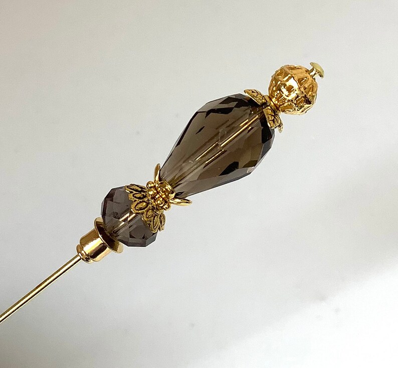 Vintage Classic Style Hat Pin Antique Style Stick Pin Hat | Etsy