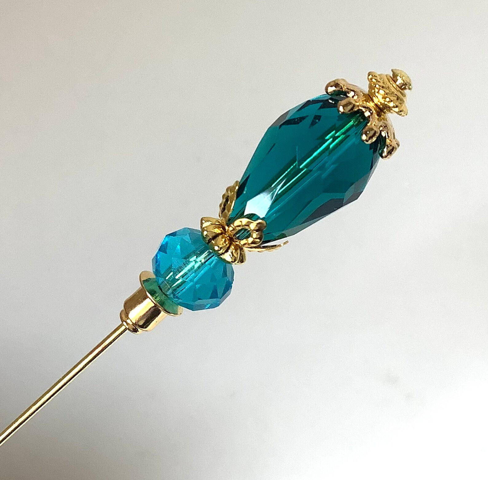 Vintage Classic Style Hat Pin Antique Style Stick Pin Hat | Etsy