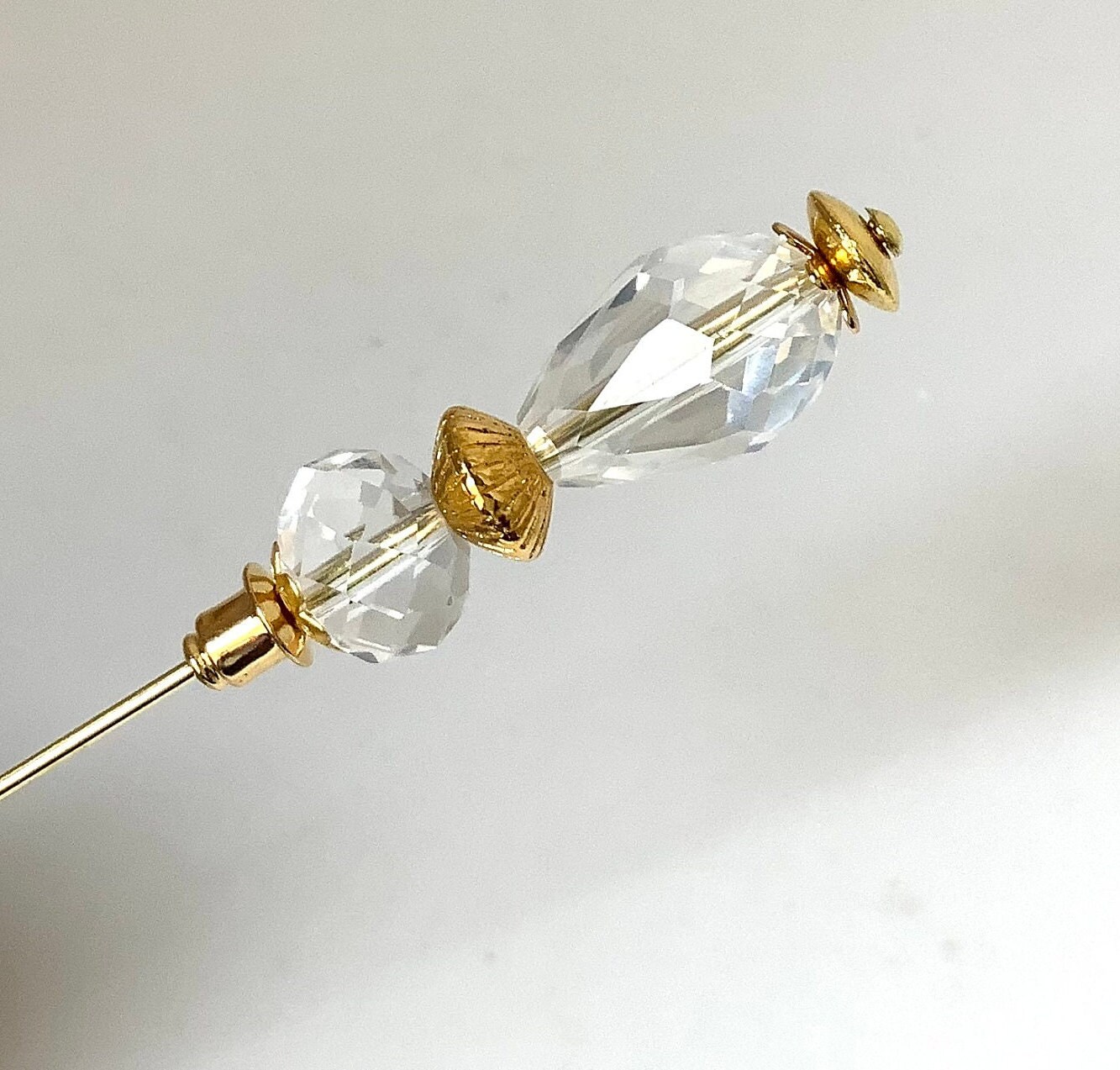 Vintage Classic Style Hat Pin Antique Style Stick Pin Hat - Etsy