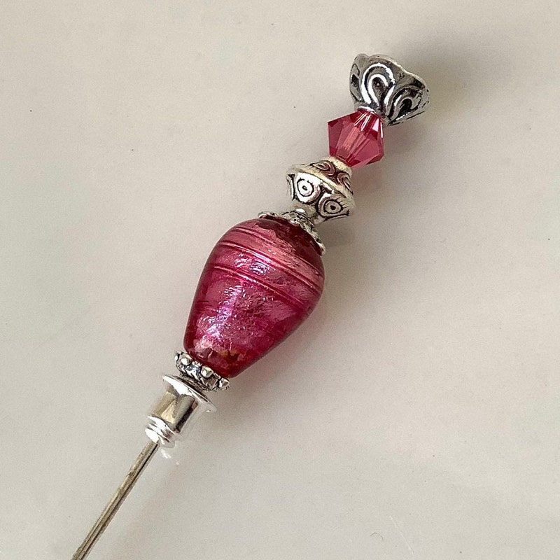 Scarf Pin - Etsy