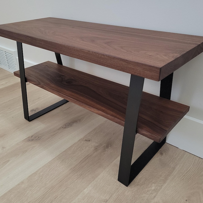 Entry Bench Metal Rack - Etsy