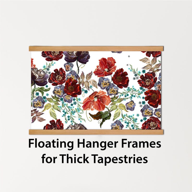 60 Poster Hanger - Etsy