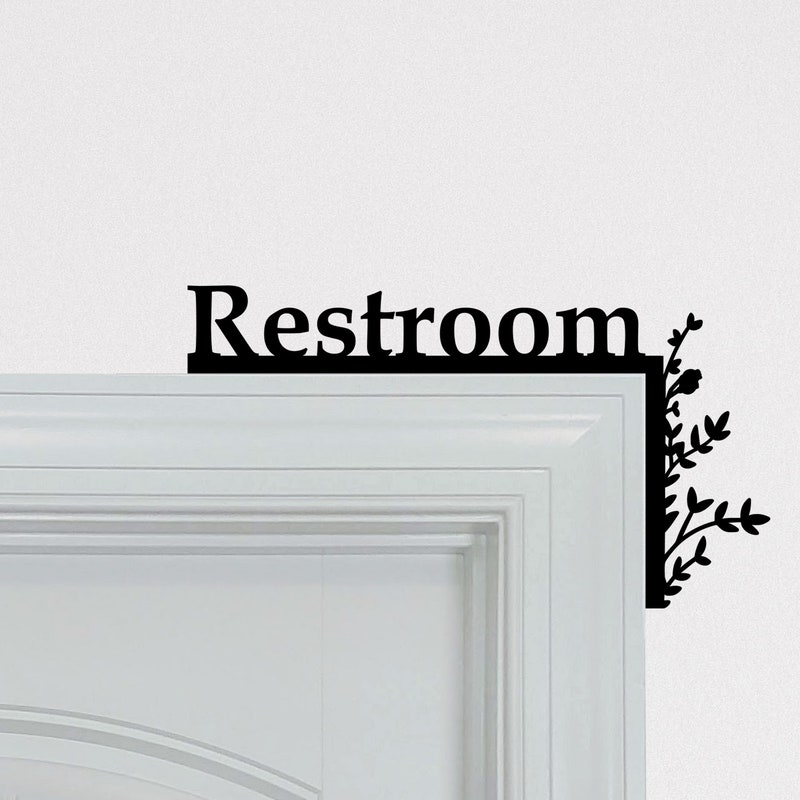 Over the Door Signs - Etsy
