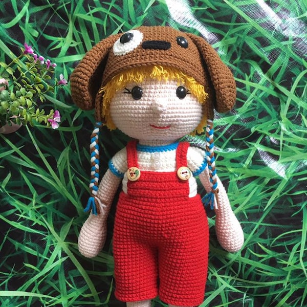 Boy Doll - Etsy