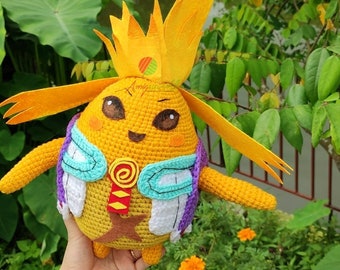 Nopon Plush Xenoblade | Etsy Australia
