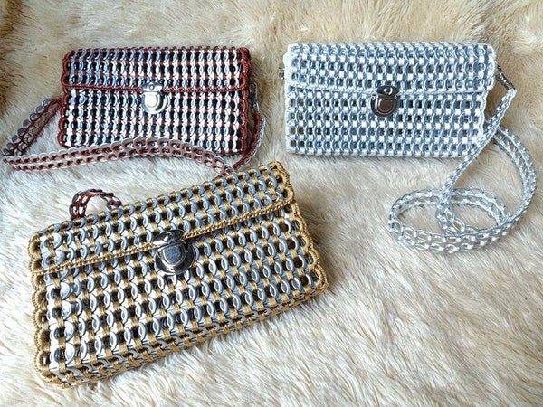 Pop Tab Purse Crochet Pattern PDF ENGLISH - Etsy Canada
