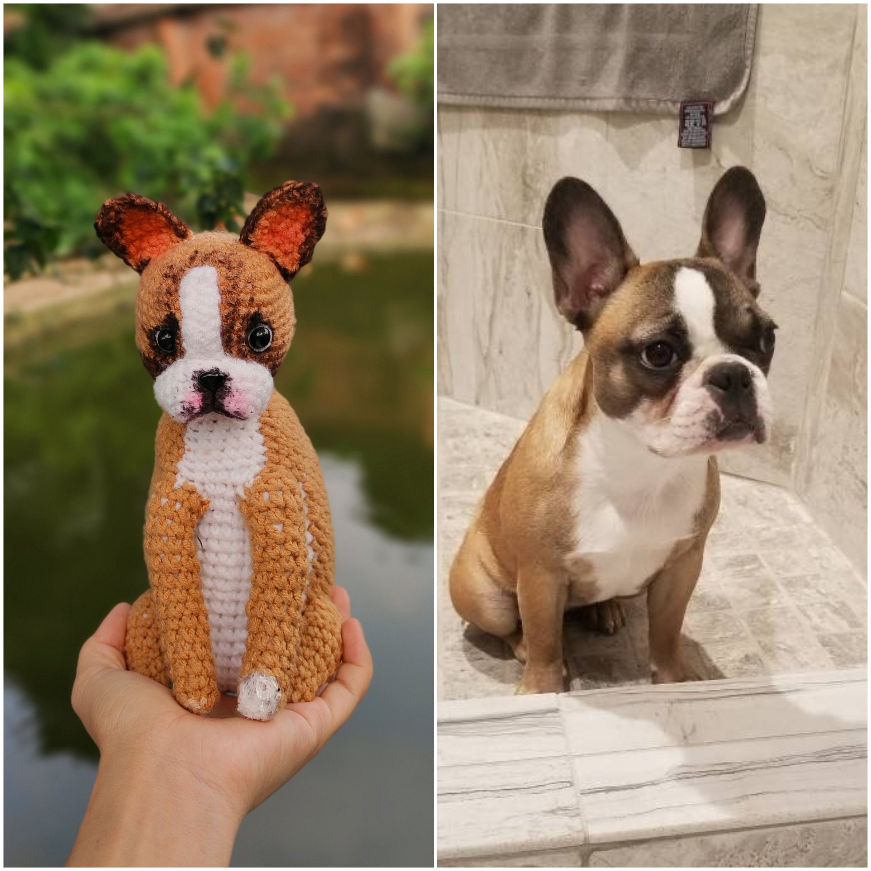 Custom Stuffed Dog Custom Stuffed Animal Custom Dog Plush - Etsy