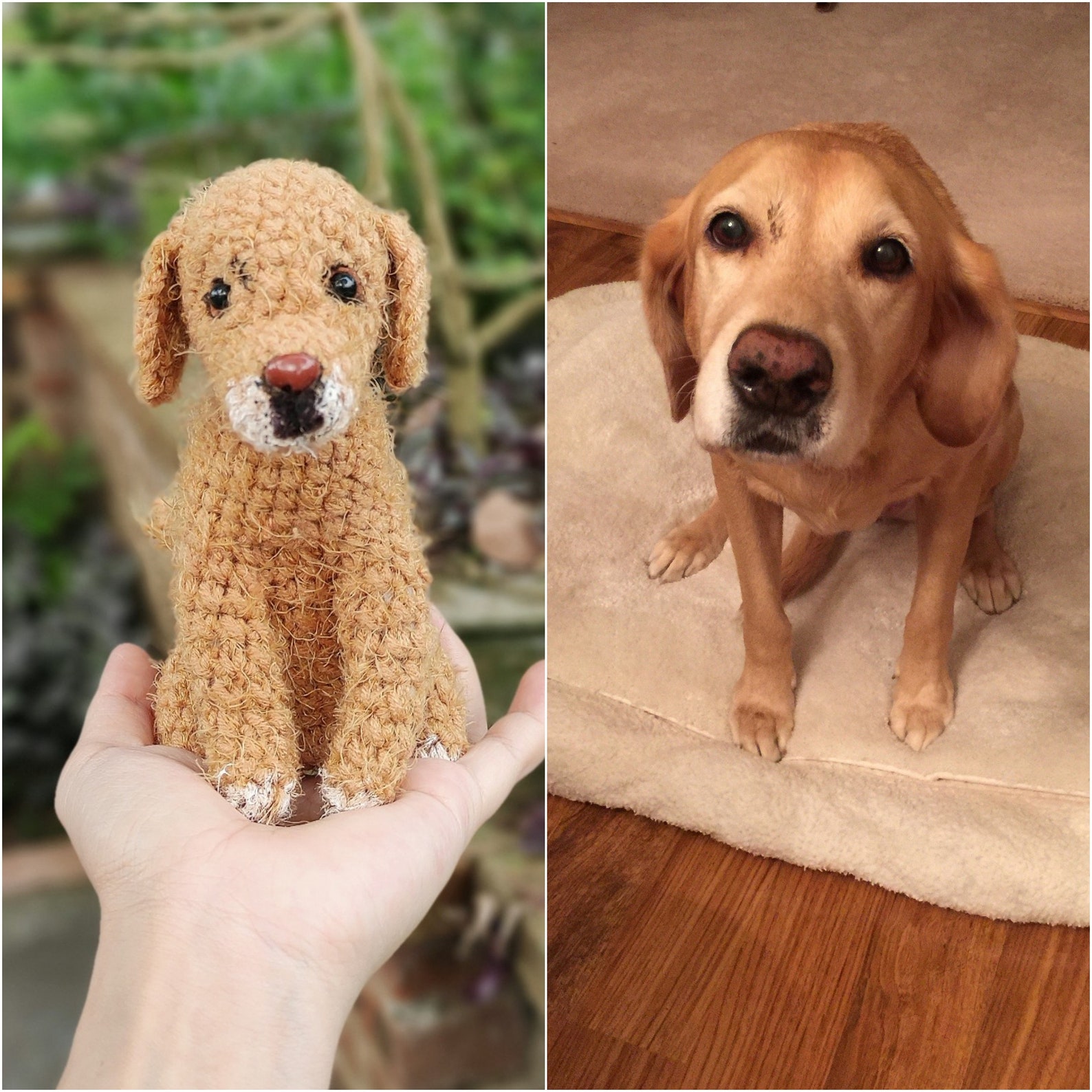 Custom Stuffed Dog Custom Stuffed Animal Custom Dog Plush - Etsy