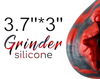 Silicone Grinder Toy - Etsy