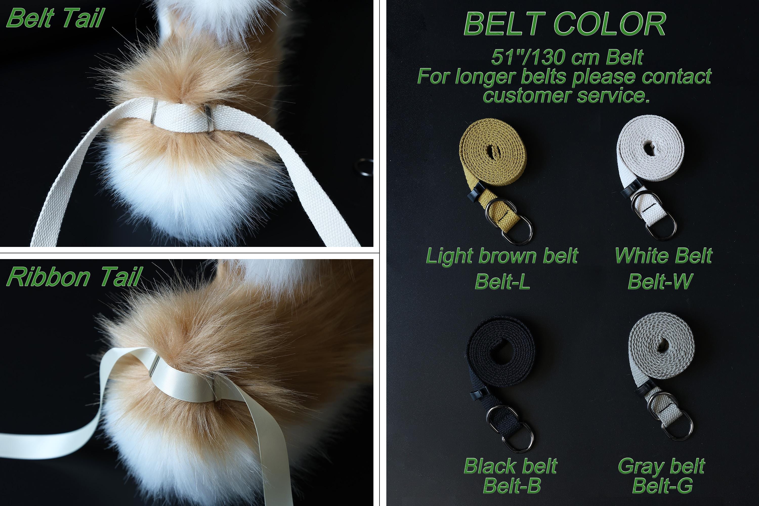 Faux Fur Sheep Costume Ears and Tail Goat Kemonomimi Sheep Cosplay ...