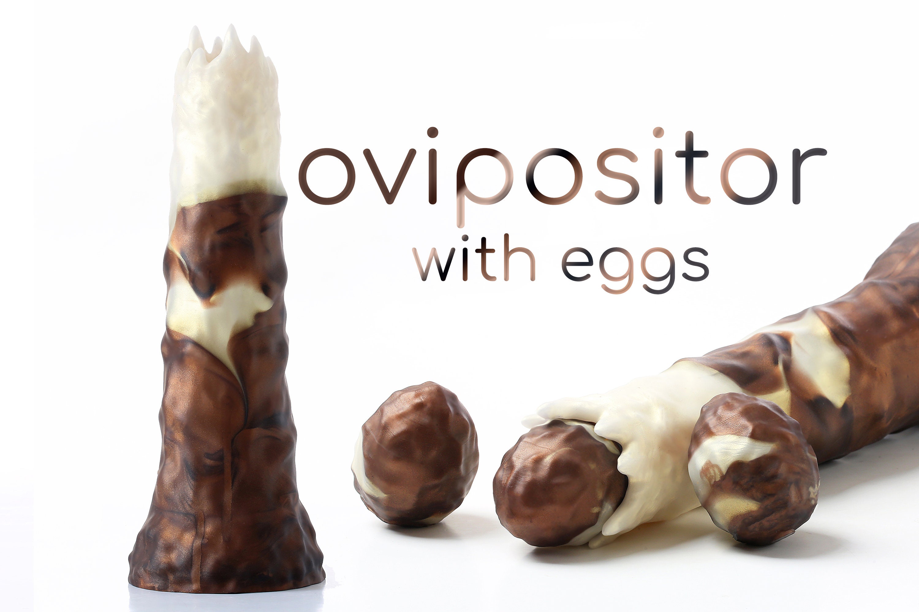 Ovipositor With Eggs Small Eggs Kegel Eggs Silicone Eggs - Etsy