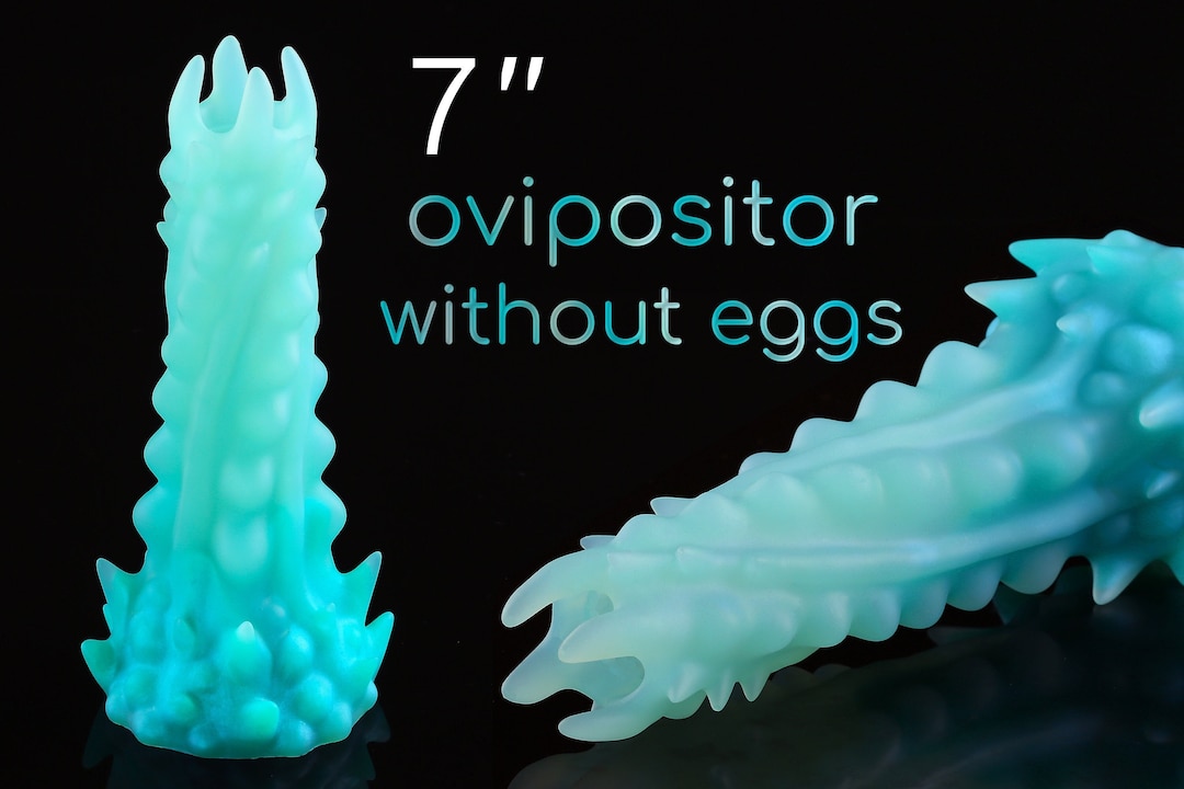 Silicone Ovipositor Without Eggs Ovipositor Single Fantasy Toy Kegel ...