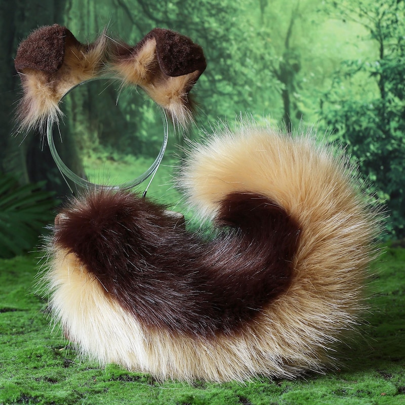 Faux Fur Puppy Ear - Etsy