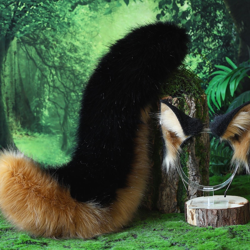 Kemonomimi Gear Wolf - Etsy