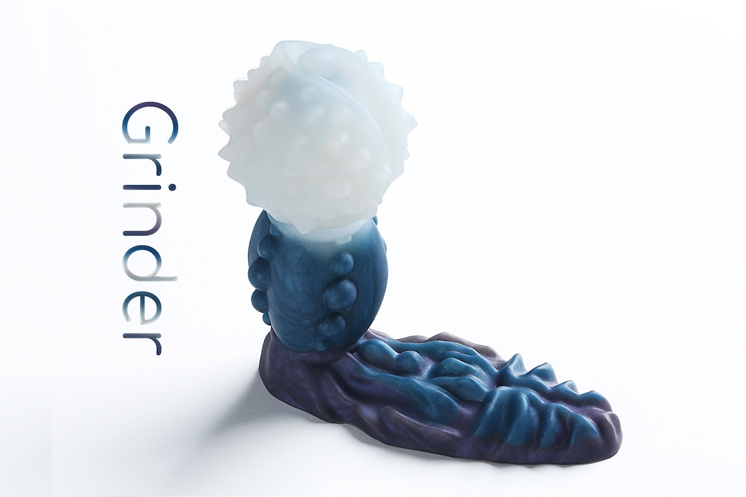 Soft Silicone Grinder Clit Grinder G-spot Stimulation Vaginal Plug ...