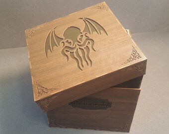 Eldritch Horror Box | Etsy