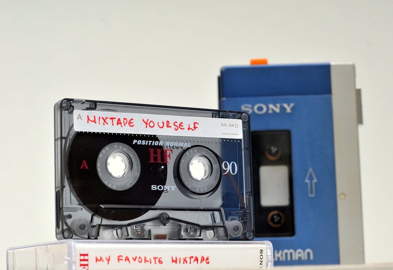 Custom Mixtape Cassette / Create Your Own Mixtape Cassette / - Etsy