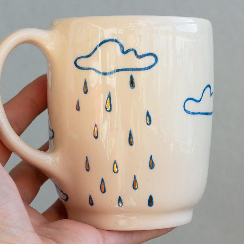 Clay Cups - Etsy