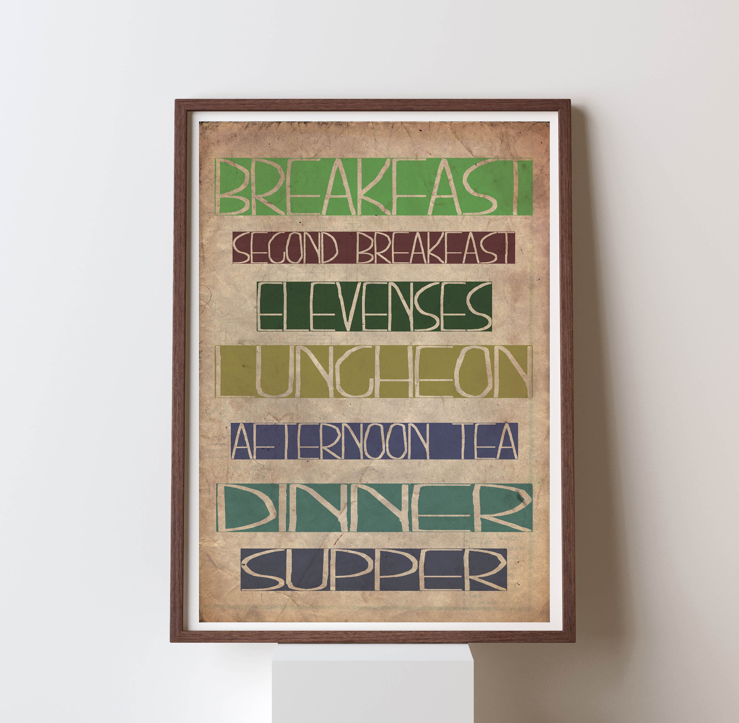 Hobbit Food Quotes