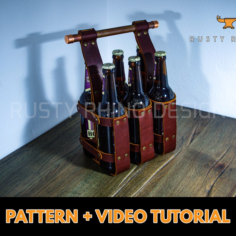 Craft Beer Carrier - Etsy