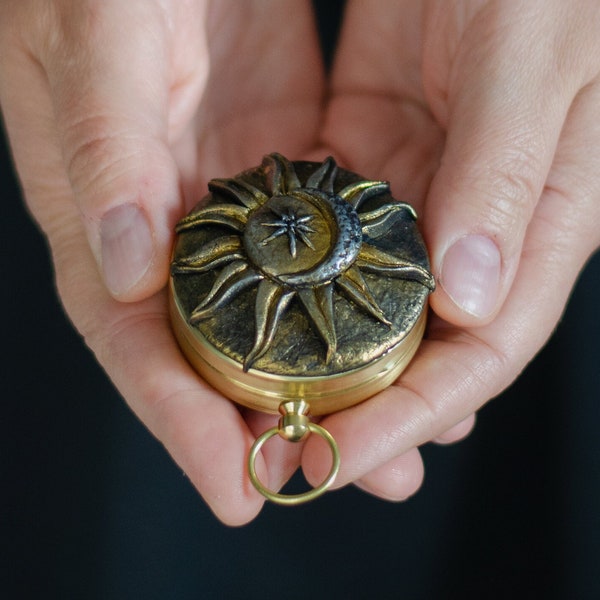 Star Engagement Ring - Etsy