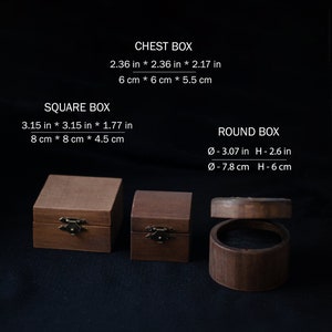 Dragon Ring Box D20 Dnd Dice Fantasy Box Ancient Personalized - Etsy