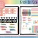 Back to School Bundle Digital Planner Stickers | Goodnotes Planner ...