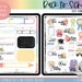 Back to School Bundle Digital Planner Stickers | Goodnotes Planner ...
