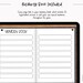 Digital School Years Memory Book for Goodnotes or Xodo | iPad Memory ...