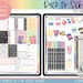 Back to School Bundle Digital Planner Stickers | Goodnotes Planner ...
