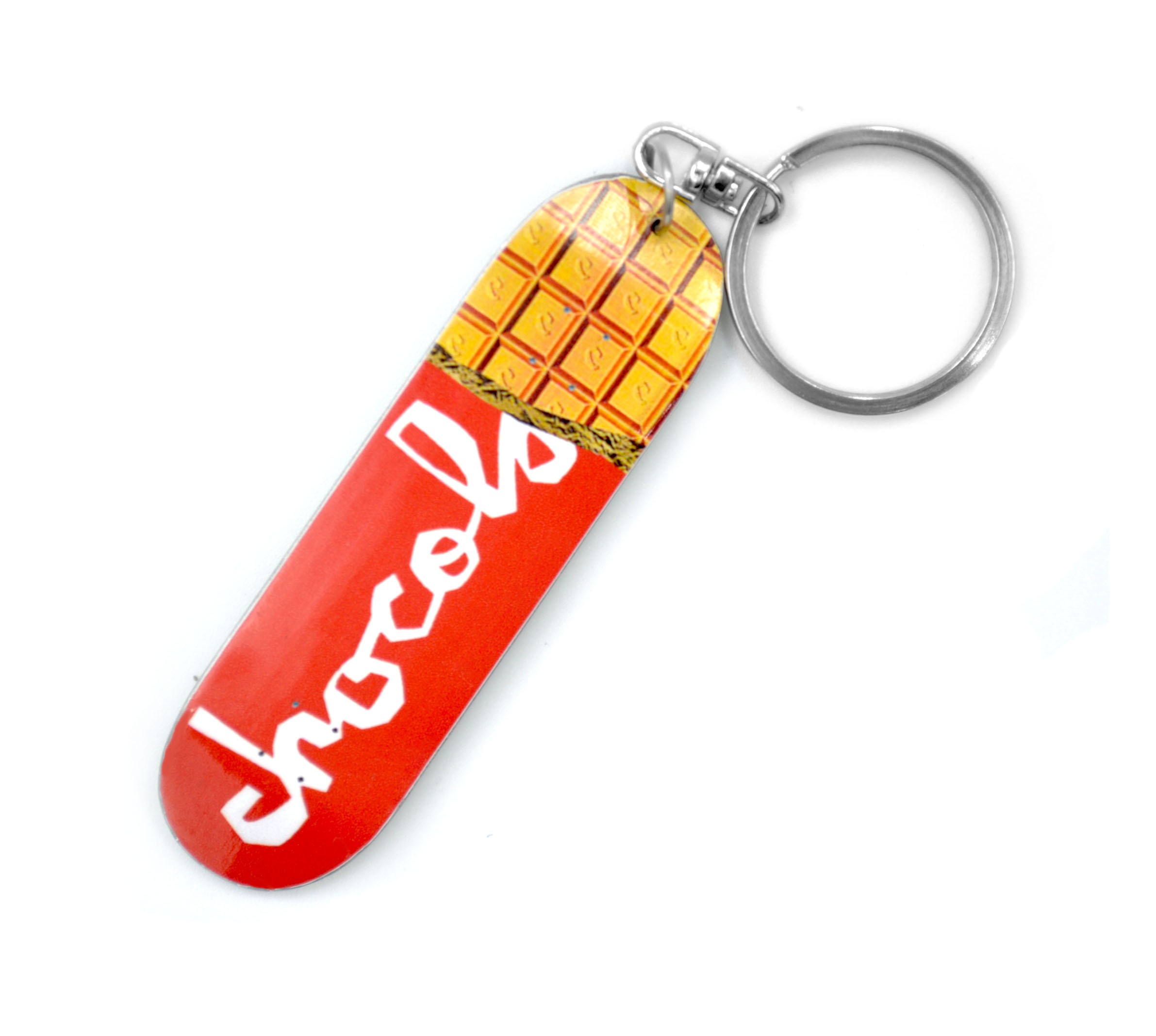 Skateboard Keychain Replica of Real Skateboards Decks Made - Etsy UK