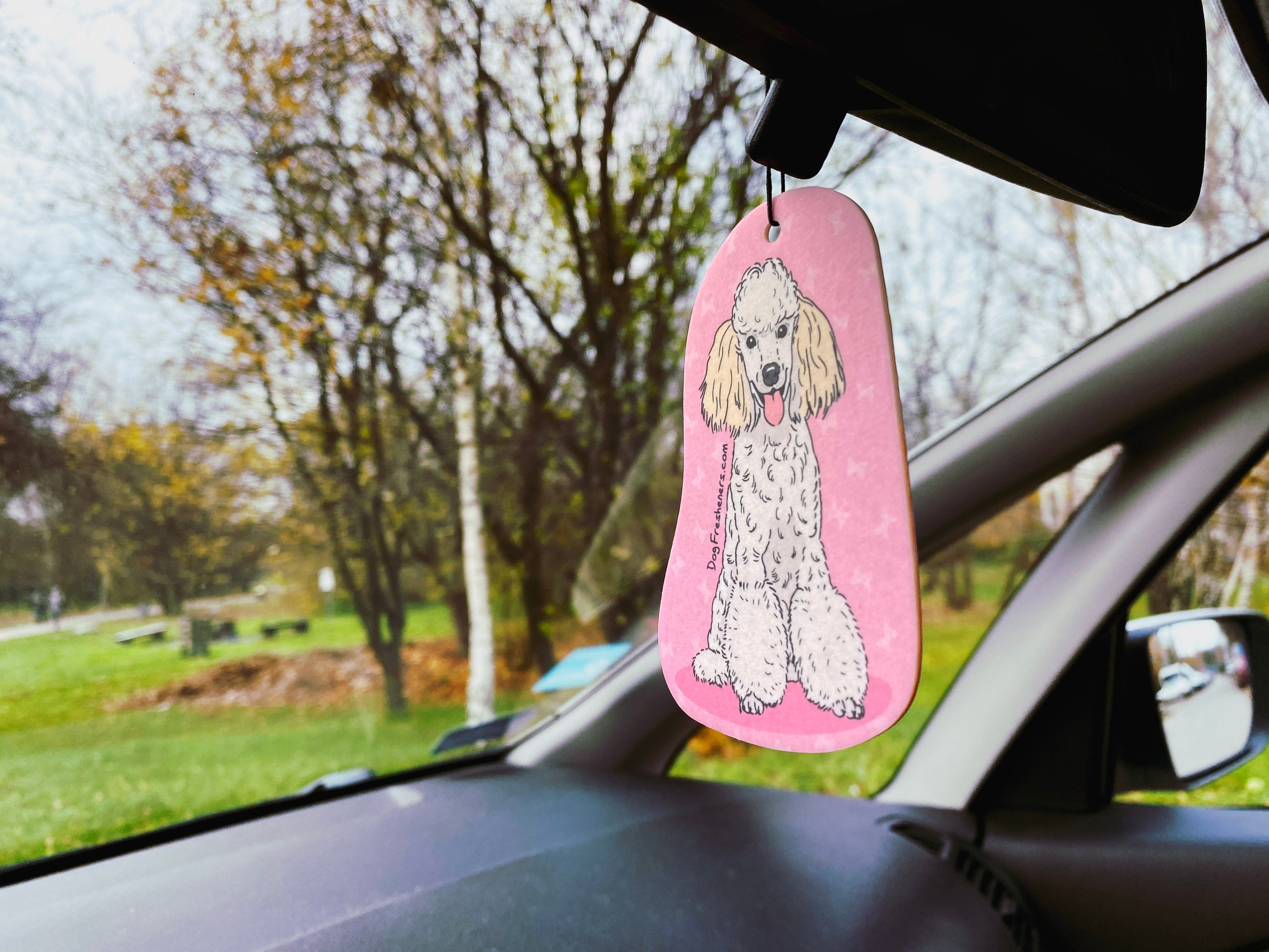 Dog Air Fresheners From Dog Fresheners Car Scent Car Air - Etsy
