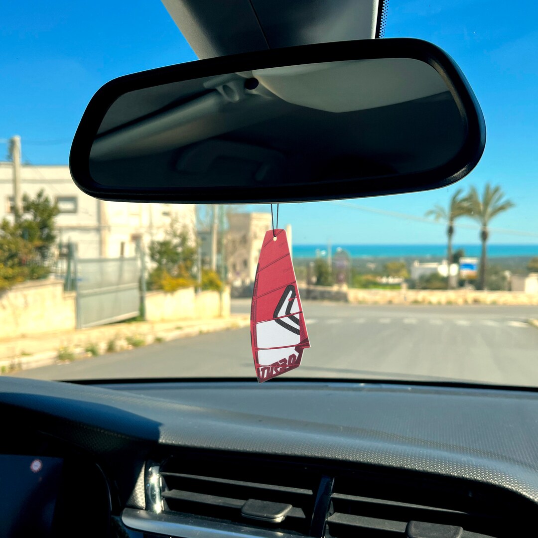Windsurfing Sail Car Air Fresheners Fresh Windsurfing Neilpryde Severne ...