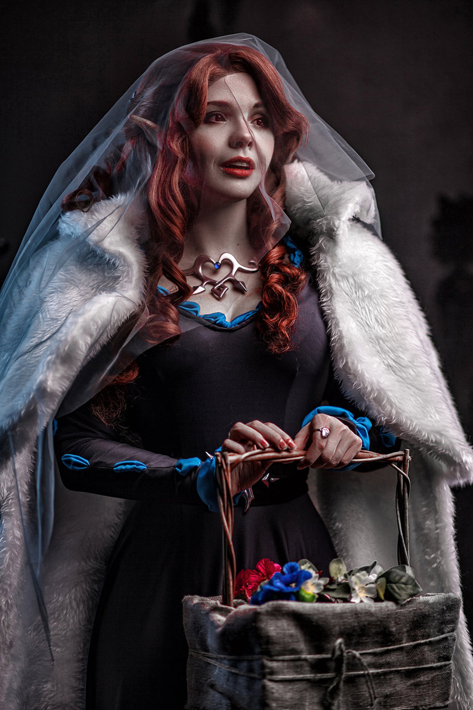 Vampire Diplomat Cosplay Dress Costume Vampire Cosplay - Etsy