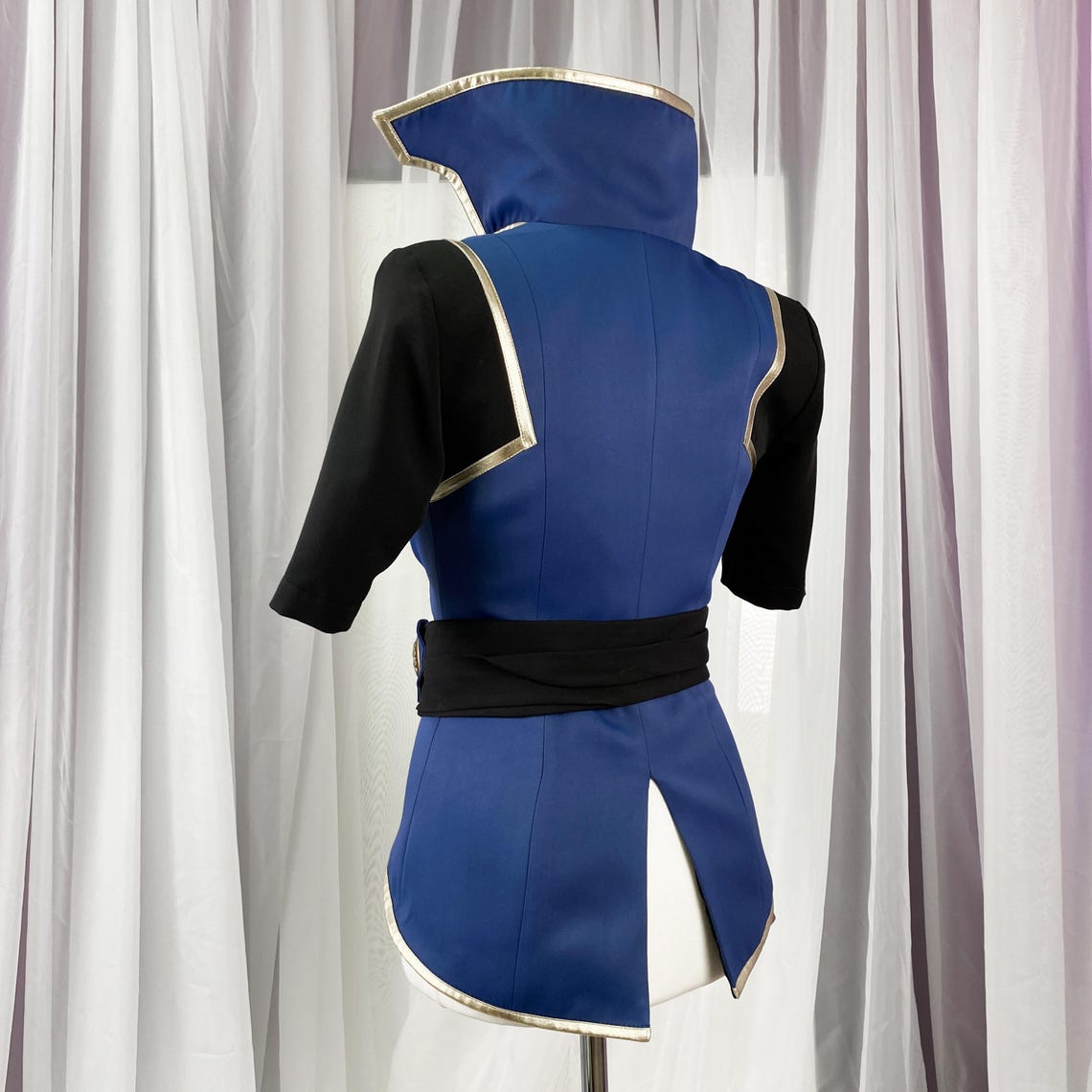 Enforcer Vi, Anime Cosplay Costume, Officer Costume - Custom Made - Etsy