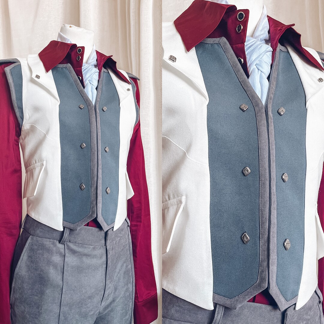 Victor Cosplay Costume, Custom Sized Cosplay, Handmade Cosplay, Anime ...