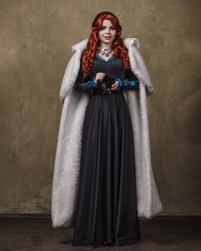 Vampire Diplomat Cosplay Dress Costume Vampire Cosplay - Etsy