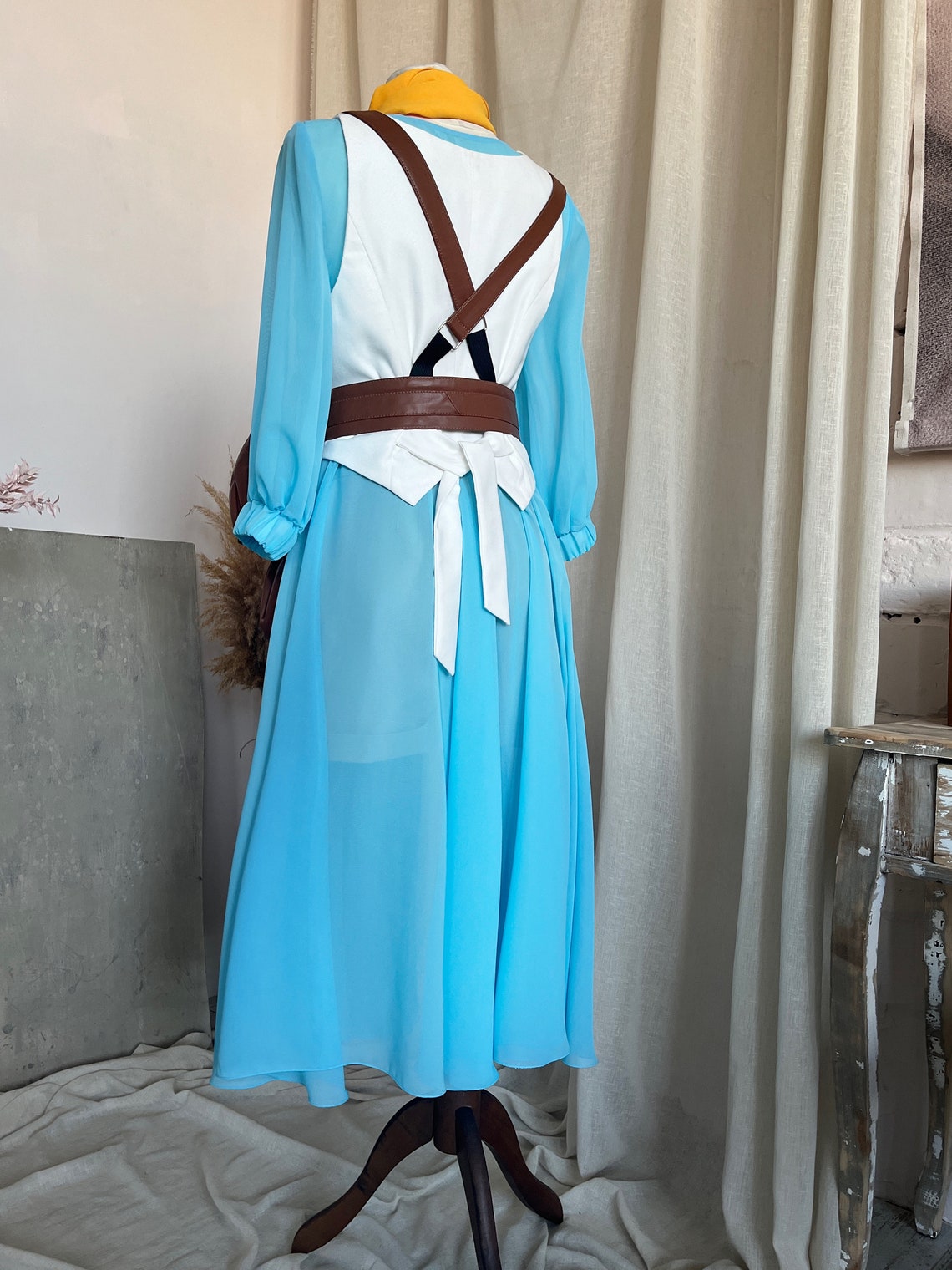 Dnd Sorcerer Cosplay Costumehandmade Cosplay Custom Sized - Etsy