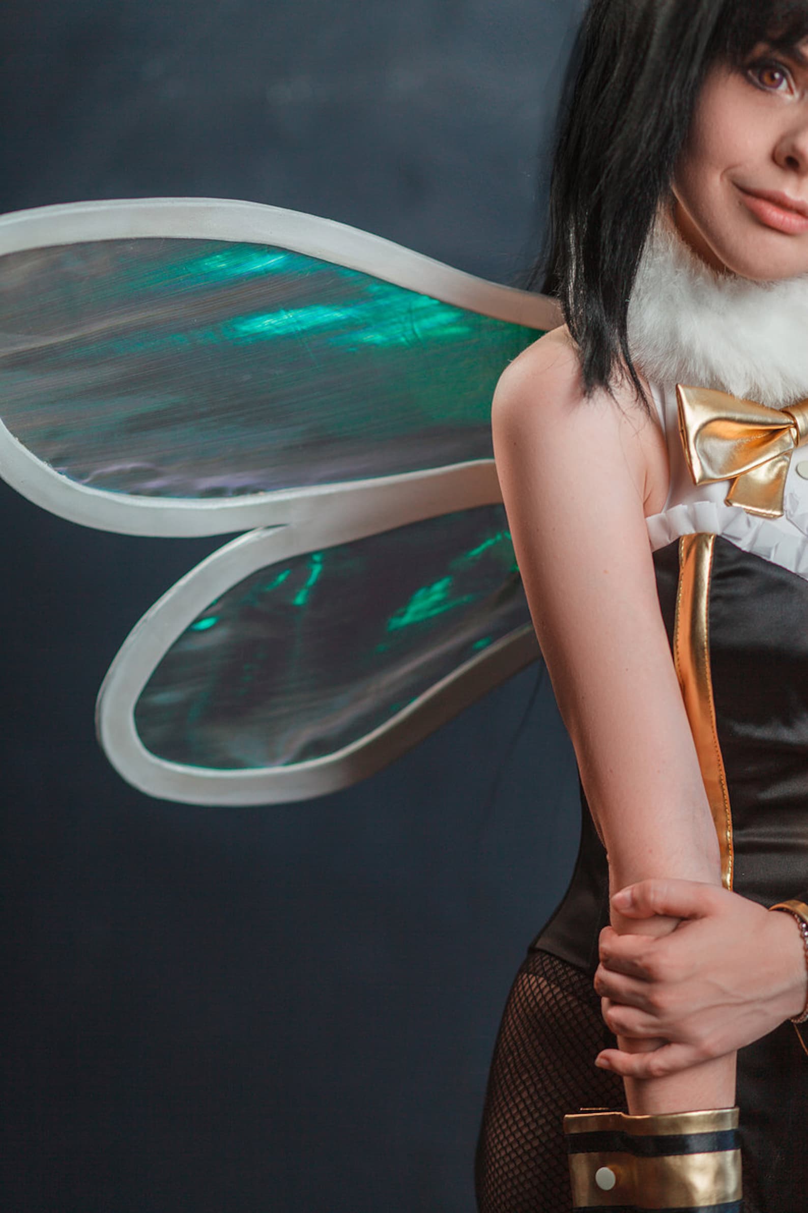 Fantasy Remake Honey Bee Inn Cosplay Costume Fantasy Remake - Custom ...