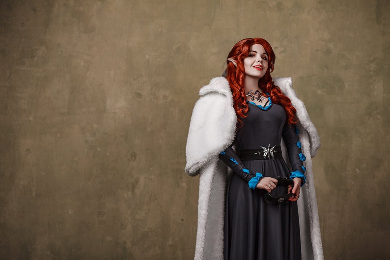 Vampire Diplomat Cosplay Dress Costume Vampire Cosplay - Etsy