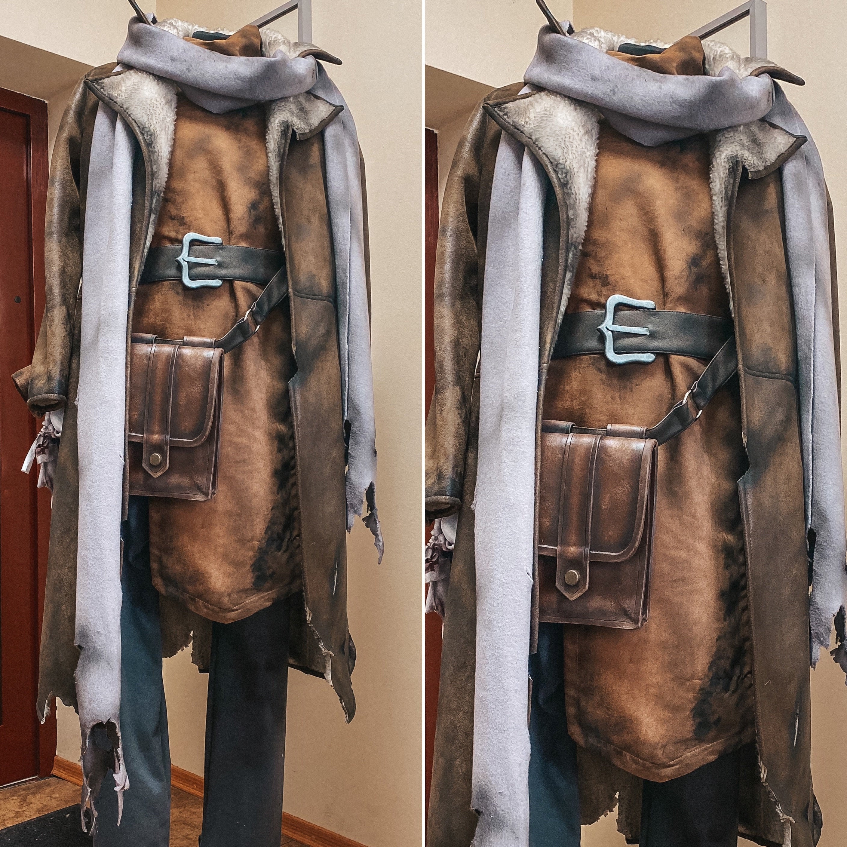 Critical Role Caleb Widogast Cosplay Costume Custom Made - Etsy