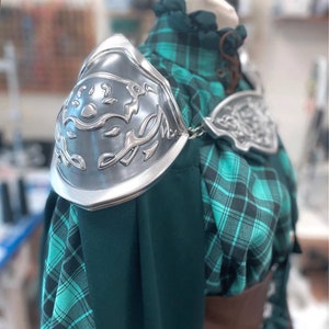 Renfaire Battle Princess Emerald Fantasy Dress Plus Size - Custom Made ...