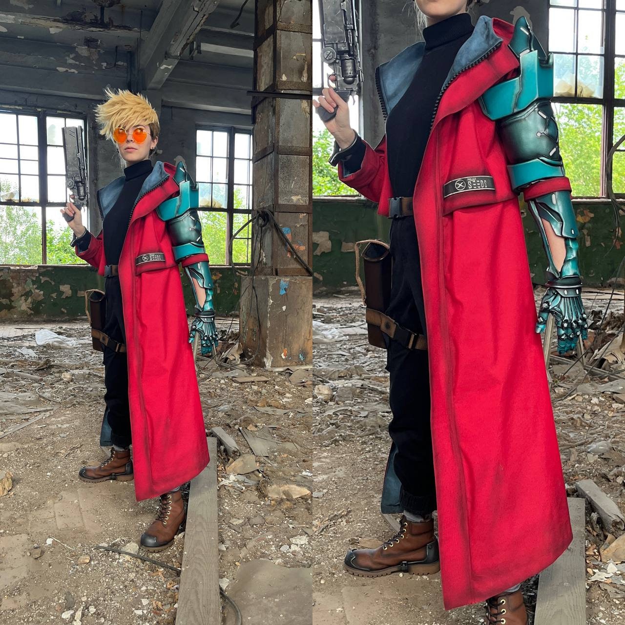 Anime Cosplay Men Etsy UK